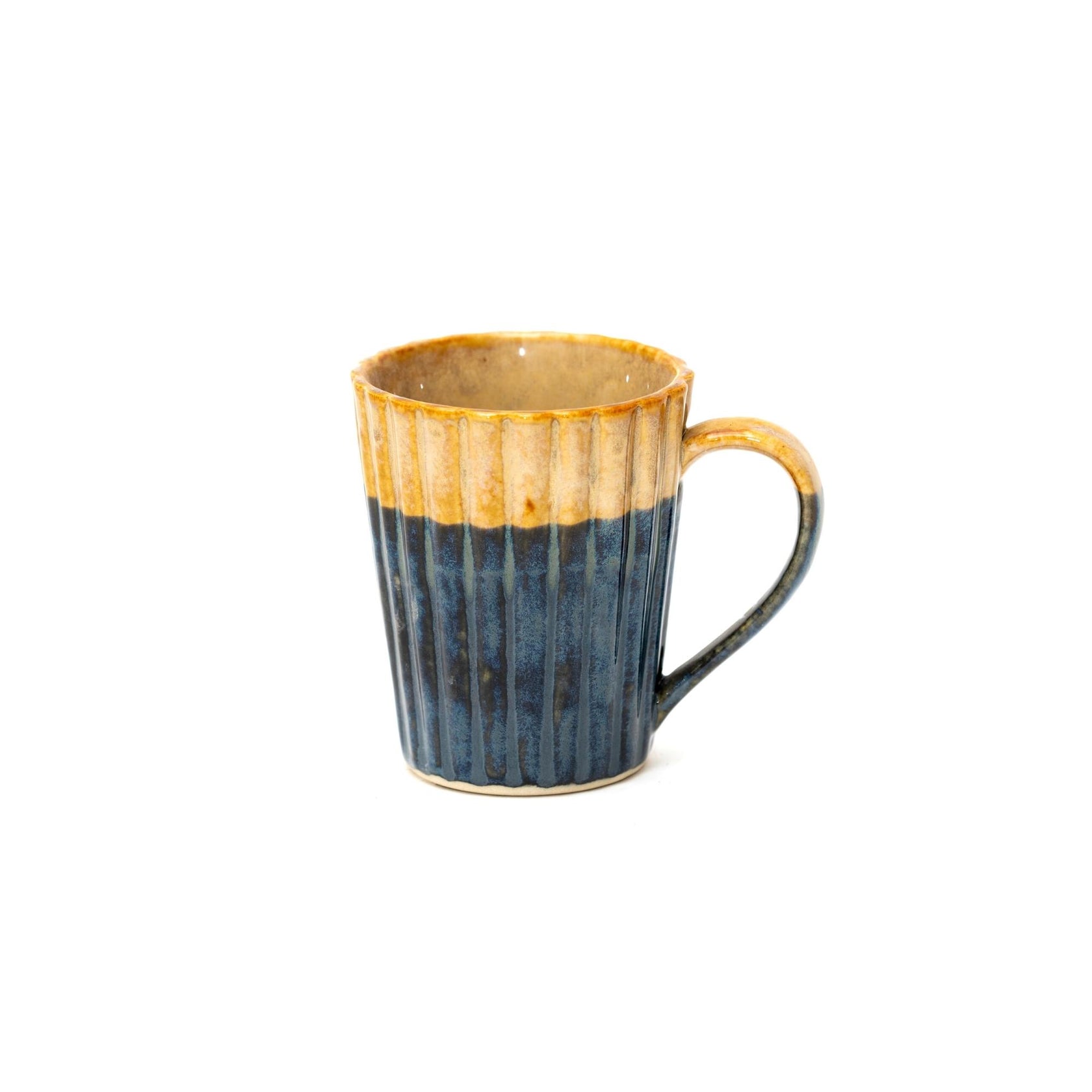 Dual Shade Ceramic Coffee Mug – JASMEY HOMES